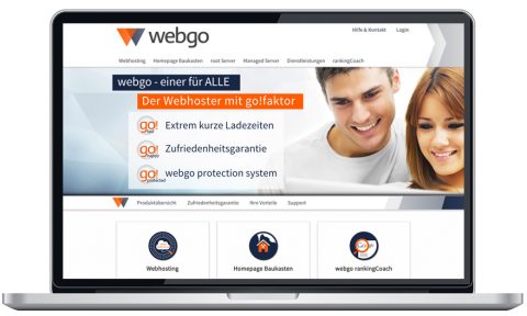 webgo Test im trialo Anbieter Check - Webhosting und mehr